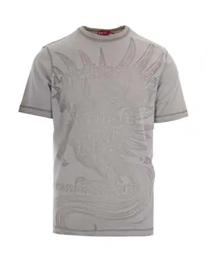 DIESEL® Graphic Crewneck T-shirt