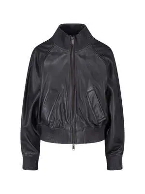 Polo Ralph Lauren Zip-front Bomber Jacket