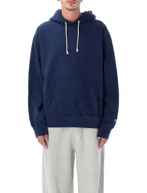 Champion Pullover Hoodie - Blu