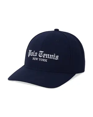 Polo Ralph Lauren Us Open High Crown Twill Ball Cap