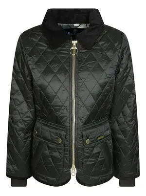 Barbour Fitted Beadnell Quilted Jacket
