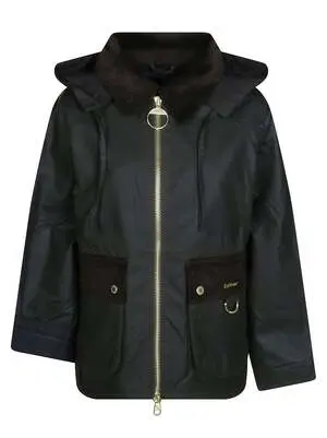 Barbour Carville Wax Jacket