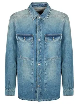 Rick Owens Outershirt Jacket