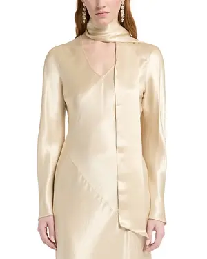 Marella Mllelodia Satin Dress
