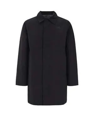 The North Face Long Waterproof Overcoat - Tnf Black