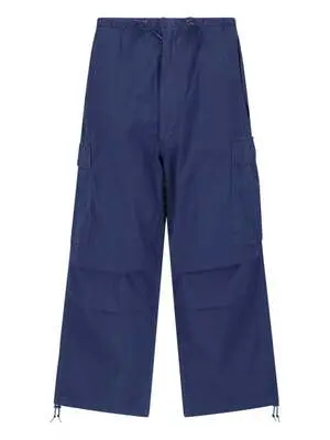 Polo Ralph Lauren Relaxed Fit Cargo Pants With Drawstring Waist