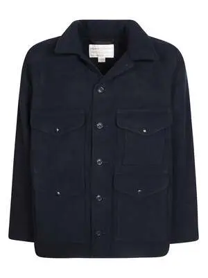 Filson 26oz Mackinaw Wool Cruiser Cardigan