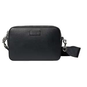 Gucci Mini Leather Clutch For - Black