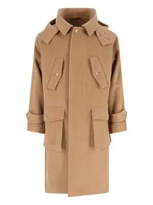 Caruso Wool Jacket