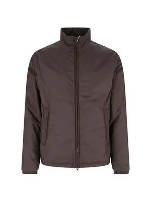 Herno Lightweight Zip-up Puffer Jacket
