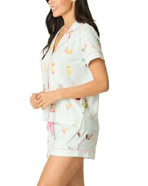 PJ Salvage It's 5 Somewhere Pajama Set
