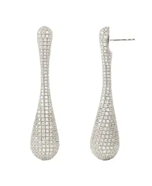 PDPAOLA Glacier Earrings