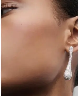 PDPAOLA Glacier Earrings