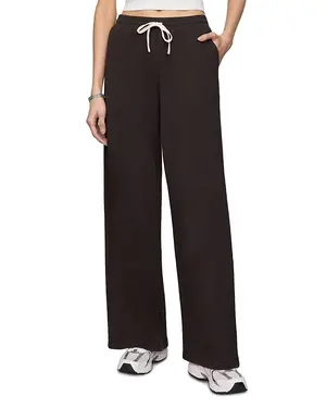 Z Supply Cotton Drawstring Pants