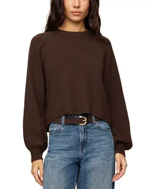 Z Supply Frill Sweaters For Women