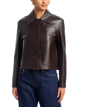ARMA Emy Leather Jacket