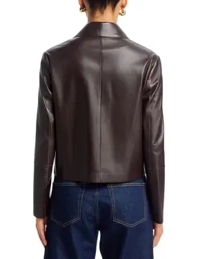 ARMA Emy Leather Jacket