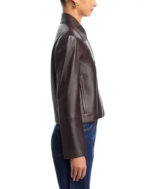 ARMA Emy Leather Jacket