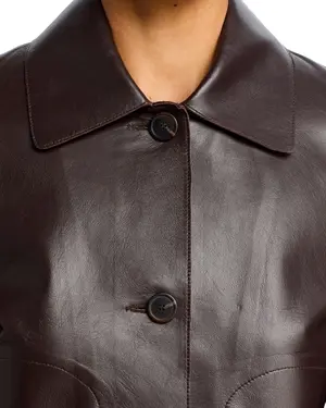 ARMA Emy Leather Jacket