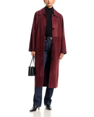 ARMA Judy Suede Jacket