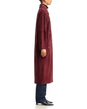 ARMA Judy Suede Jacket