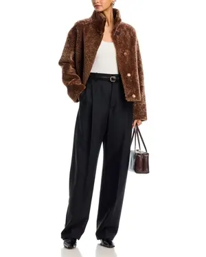 ARMA Merinillo Alba Shearling Jacket