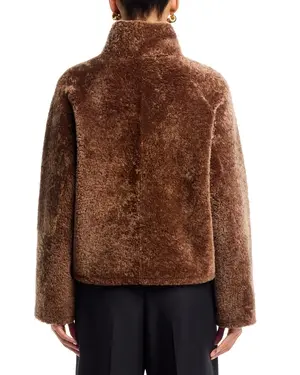ARMA Merinillo Alba Shearling Jacket