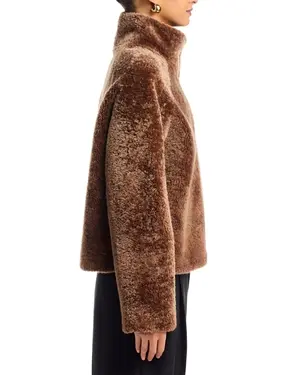 ARMA Merinillo Alba Shearling Jacket