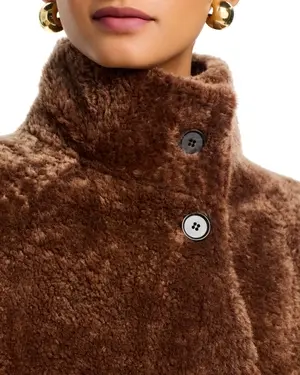 ARMA Merinillo Alba Shearling Jacket