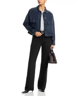 ARMA Miri Suede Jacket