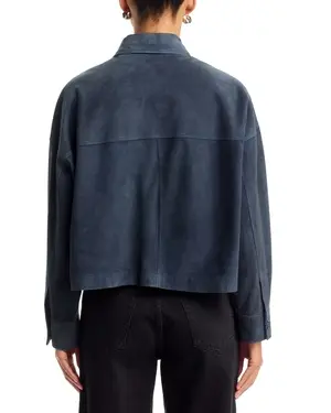 ARMA Miri Suede Jacket