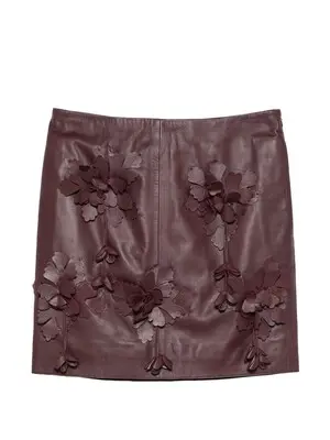 Alberta Ferretti Textured Bottoms For Women