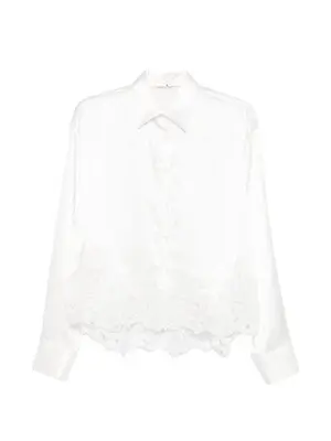 Ermanno Scervino Gathered Tops