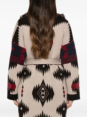 Alanui Icon Wool Cardigan