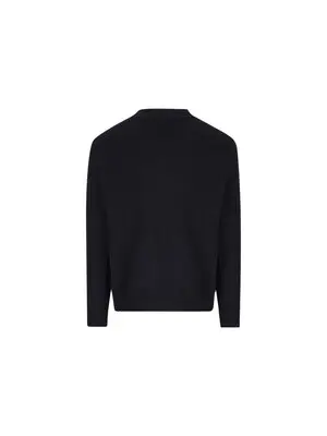 Stone Island Logo Sweater
