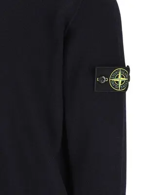 Stone Island Logo Sweater