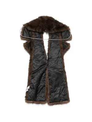 Apparis Mia Faux Fur Vest