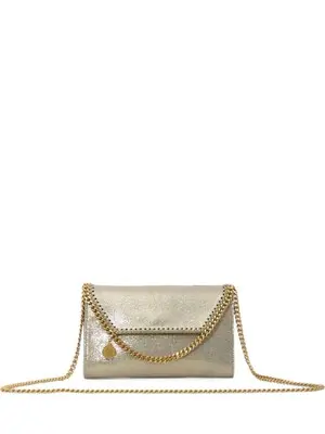 Stella McCartney Falabella Mini Bag - Silver