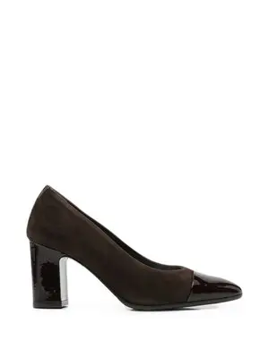 Carel Block Heel Pumps