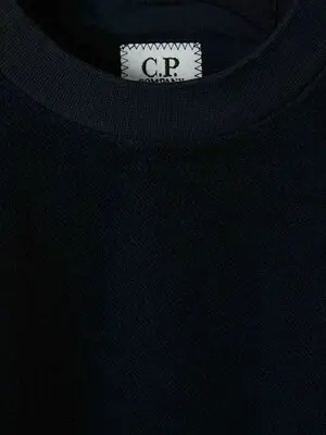 C.P. COMPANY Cotton Crewneck Sweatshirt
