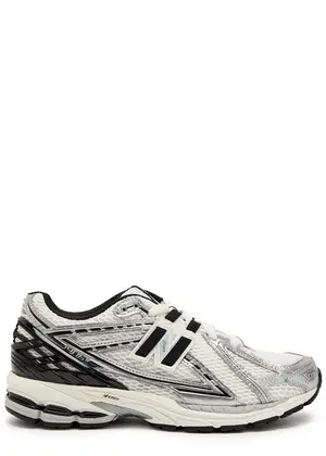 NEW BALANCE 1906r Panelled Mesh Sneakers - Black Other