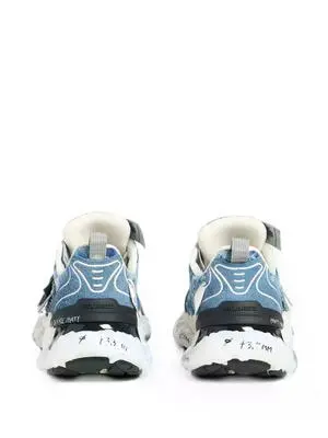Dsquared2 Denim Monogram Sneakers