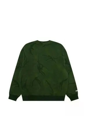 AAPE BY *A BATHING APE Moonface Logo Patch Cardigan