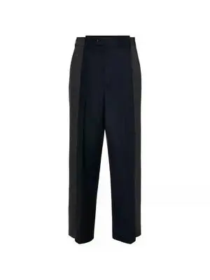 MAISON MARGIELA Spliced Tailored Trousers