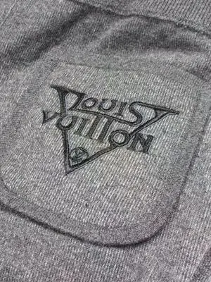 LOUIS VUITTON Knit Track Pants