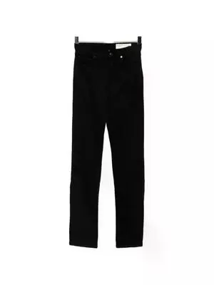 Rag & Bone Flexi Peyton Bootcut Jeans - Black