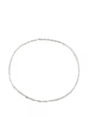 STRUGA Thorn Links Chain Necklace - Silver