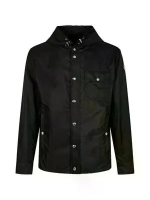 Moncler Duvainne Hooded Jacket