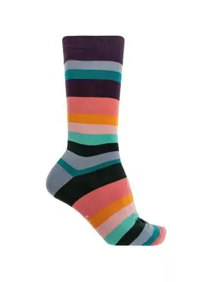 Paul Smith Artist Stripe Socks