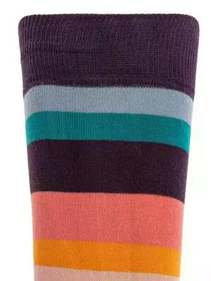Paul Smith Artist Stripe Socks